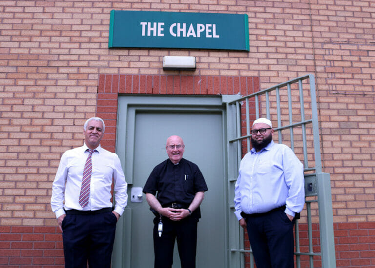 HMP Altcourse - Making the Difference to All We Come Into Contact With